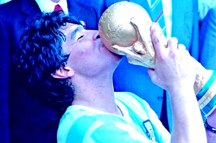 Maradó – Imago Dei